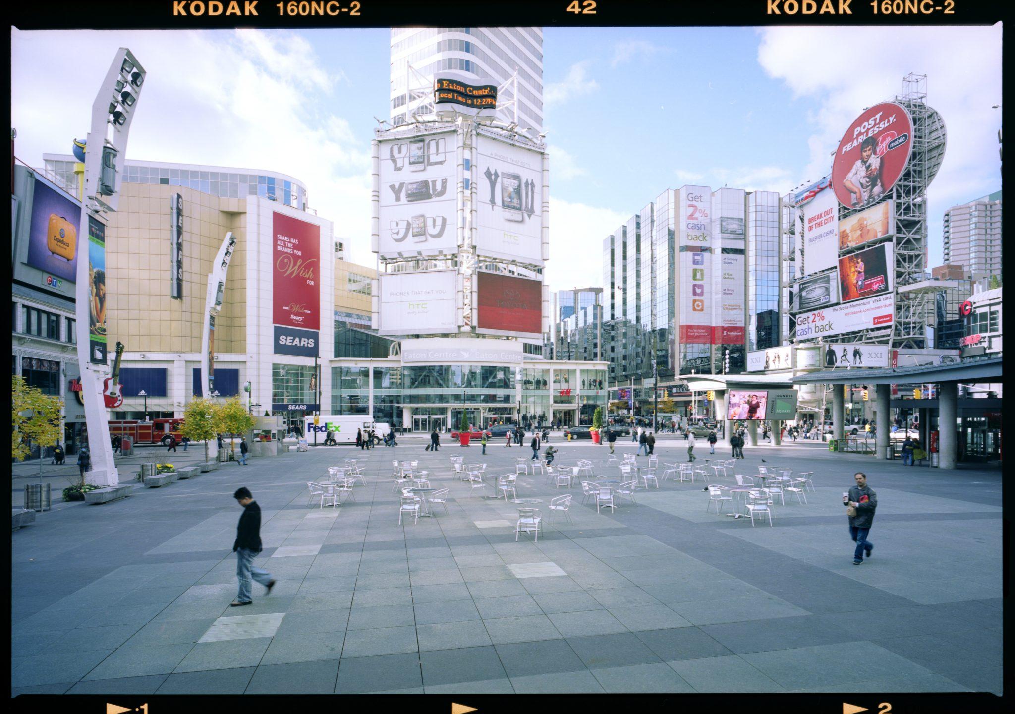 Yonge-Dundas Square
