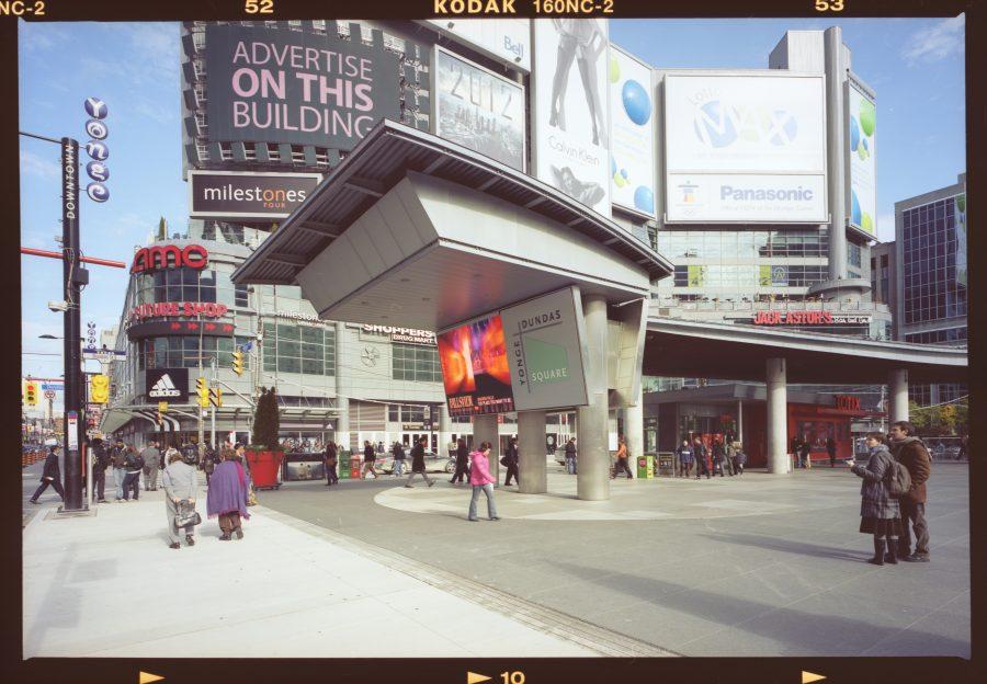 Yonge-Dundas Square