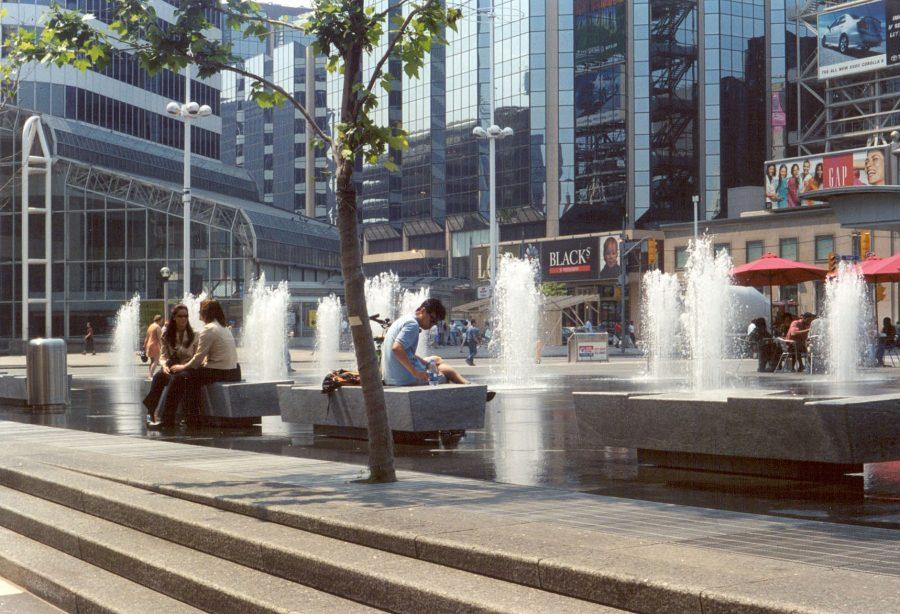 Yonge-Dundas Square