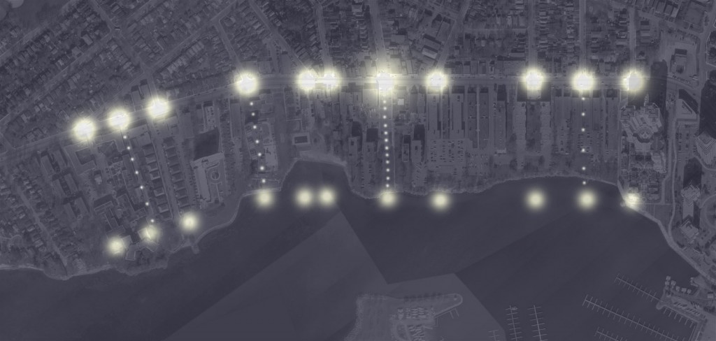 Concepts and Visions for Toronto’s Waterfront