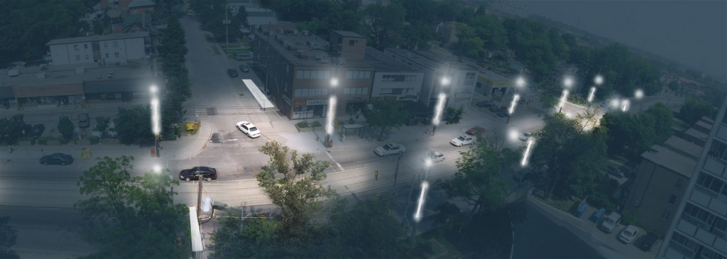 Concepts and Visions for Toronto’s Waterfront