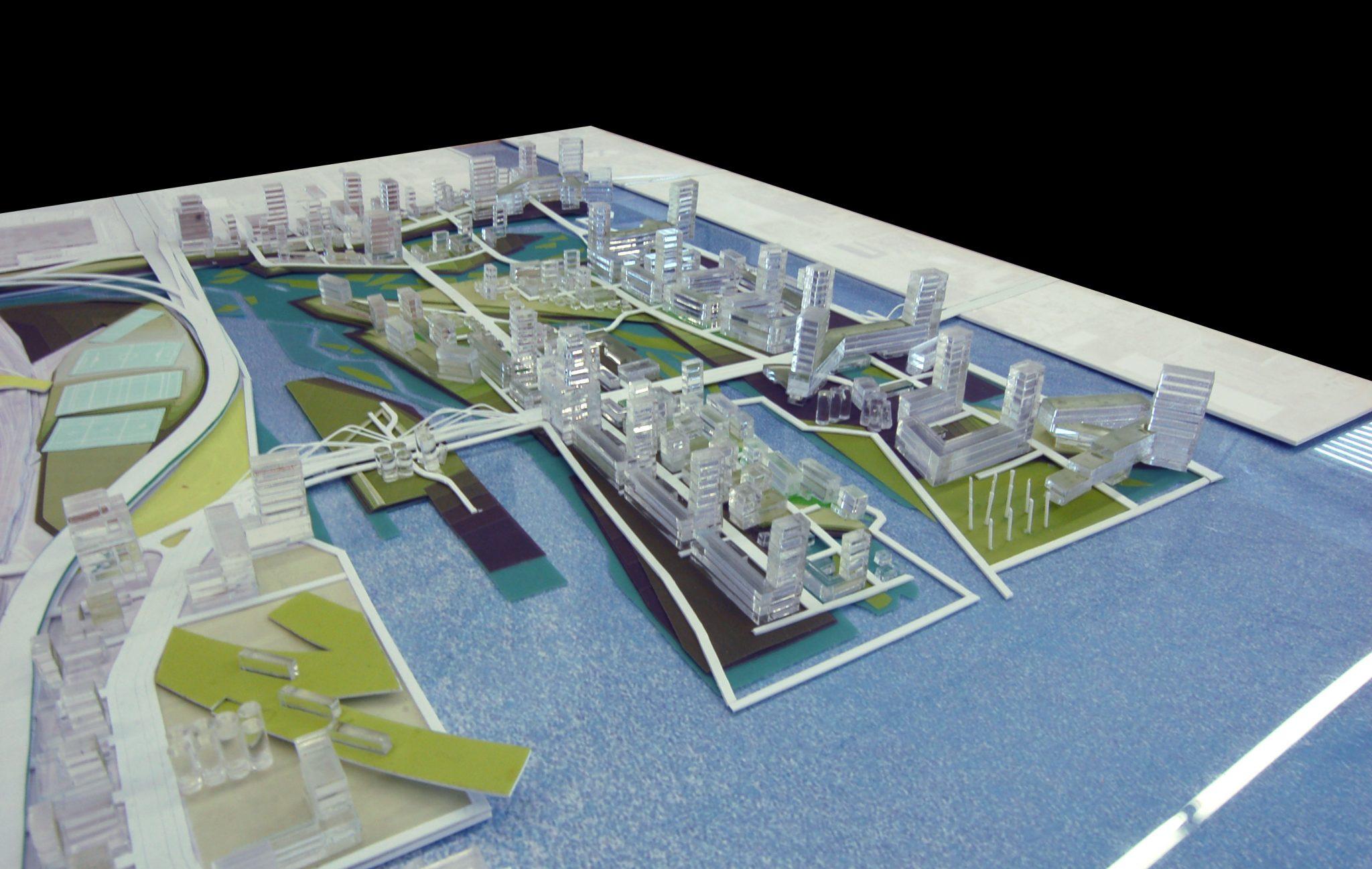 Lower Don Lands International Competition