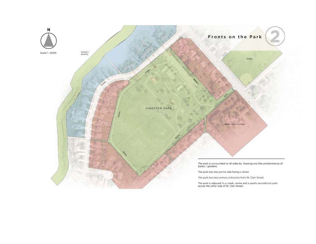 Kingston Park Revitalization