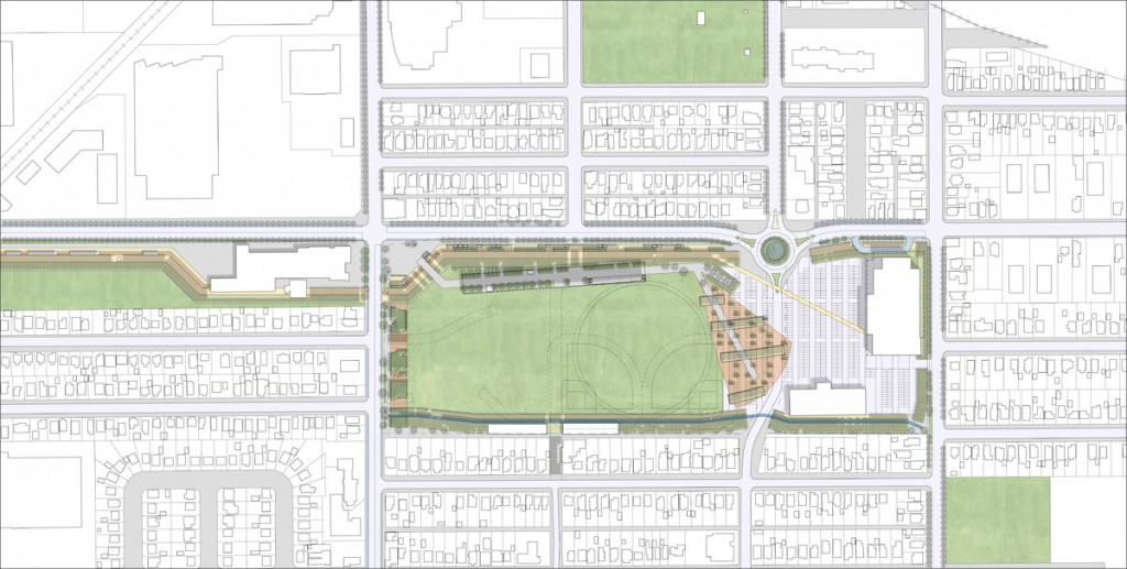 R.A. Morrow Memorial Park Master Plan