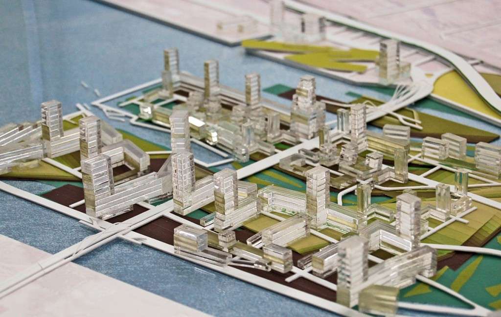 Lower Don Lands International Competition