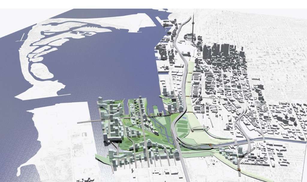 Lower Don Lands International Competition