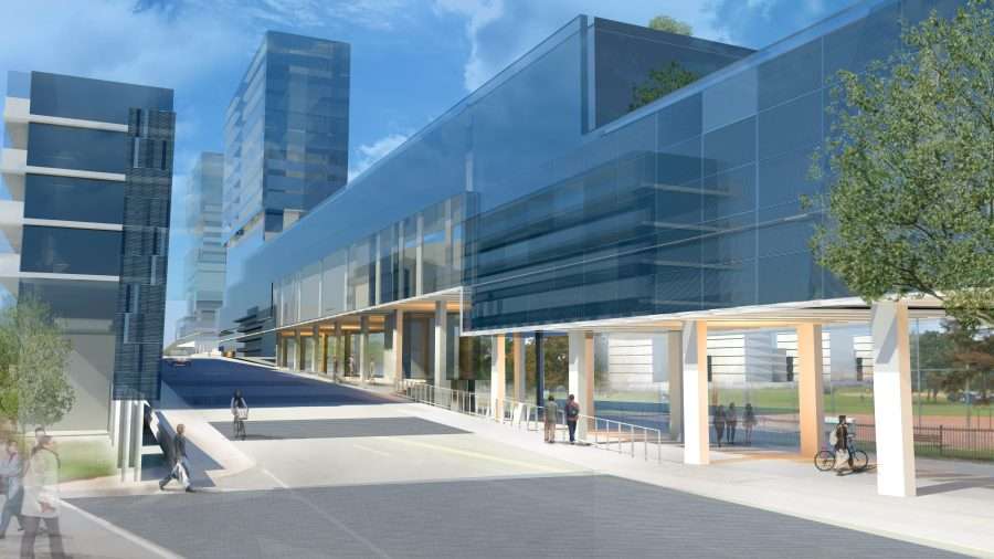 Architecture, urban design, & civic infrastructure office in Toronto