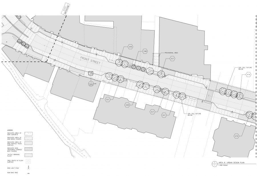 Belleville Downtown Revitalization Project