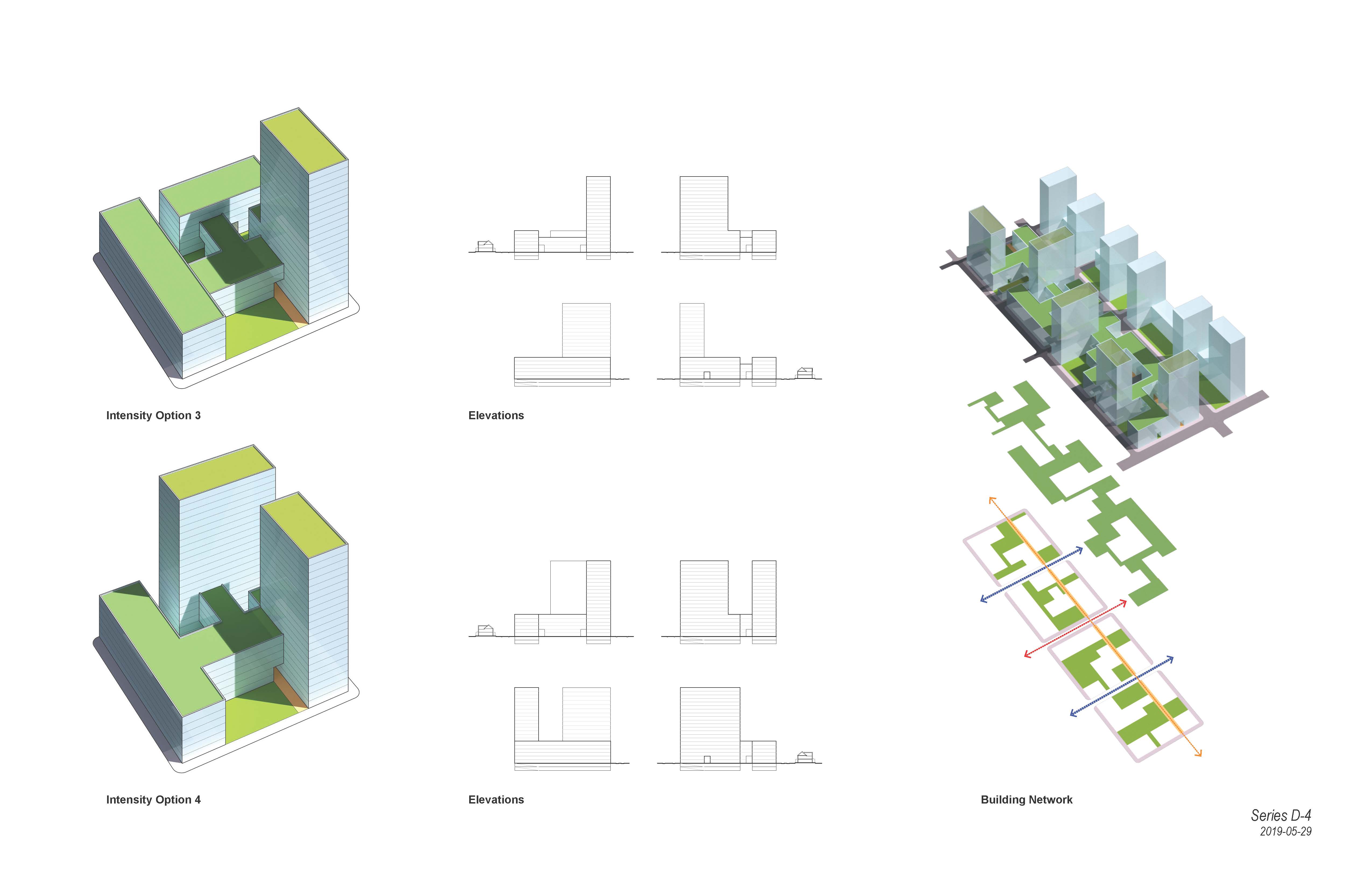 The Un-Avenues: Integrating New Intensity for Housing, Open Spaces and ...