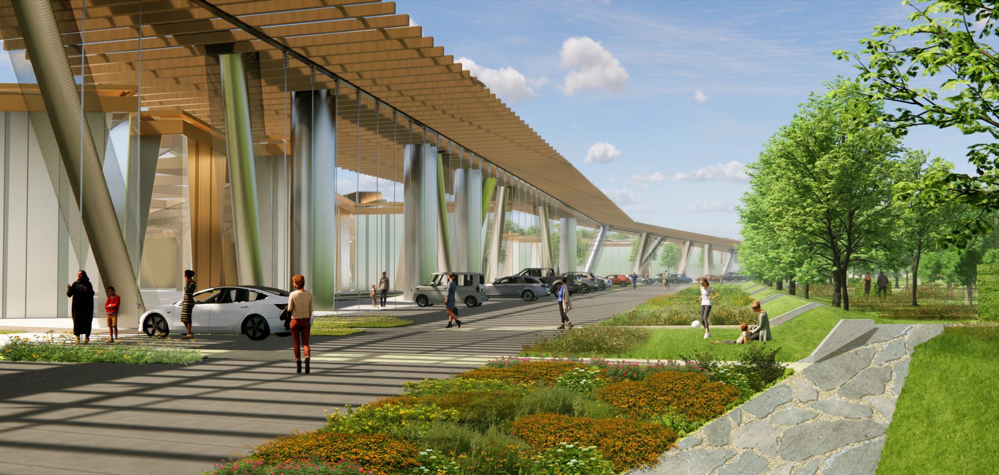 Architecture, urban design, & civic infrastructure office in Toronto