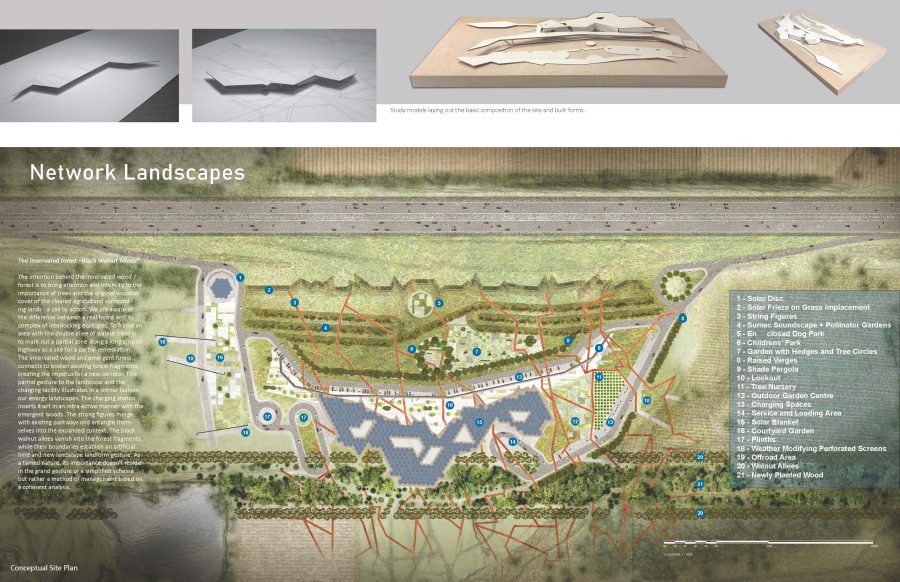Electric Vehicle Charging Infrastructure: Pangaea Station