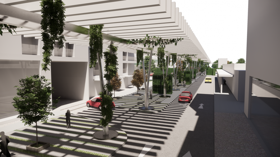 Perspective-4-of-Main-Landscape-Corridor