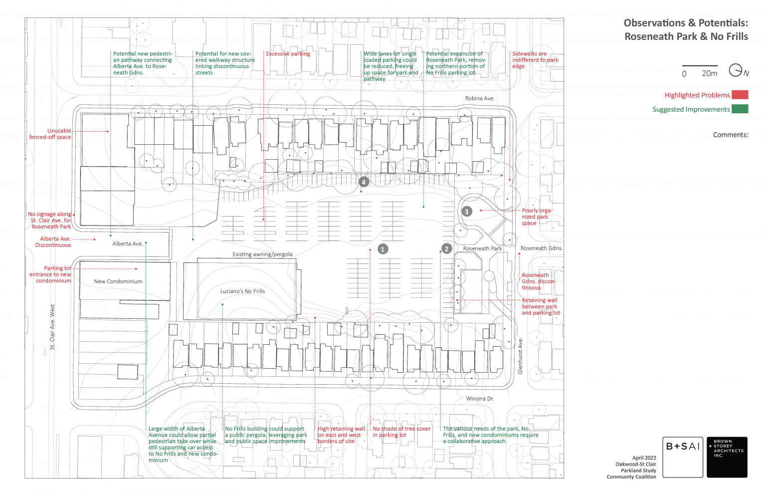 Roseneath Park Expansion and Improvements