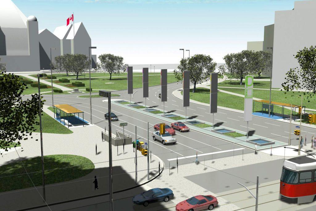 Toronto’s Discovery District: Capital Design Strategy