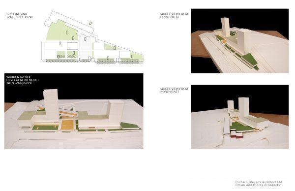Warden Station Urban Design and Intensification