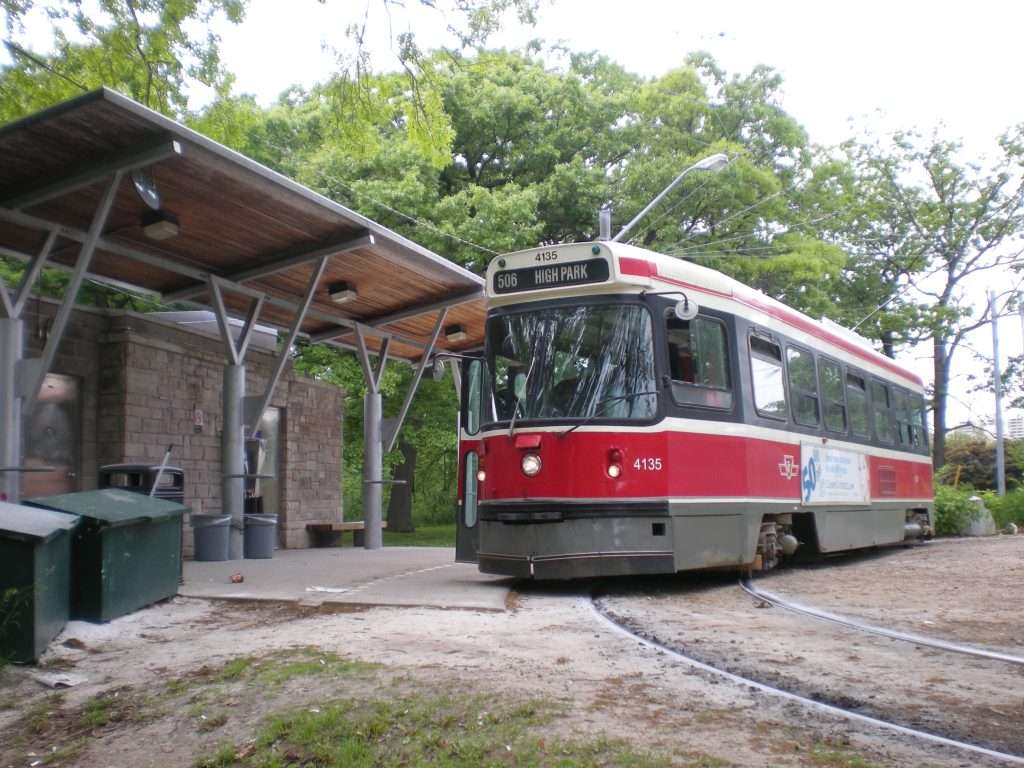 Parkside Drive: Problems and Potentials