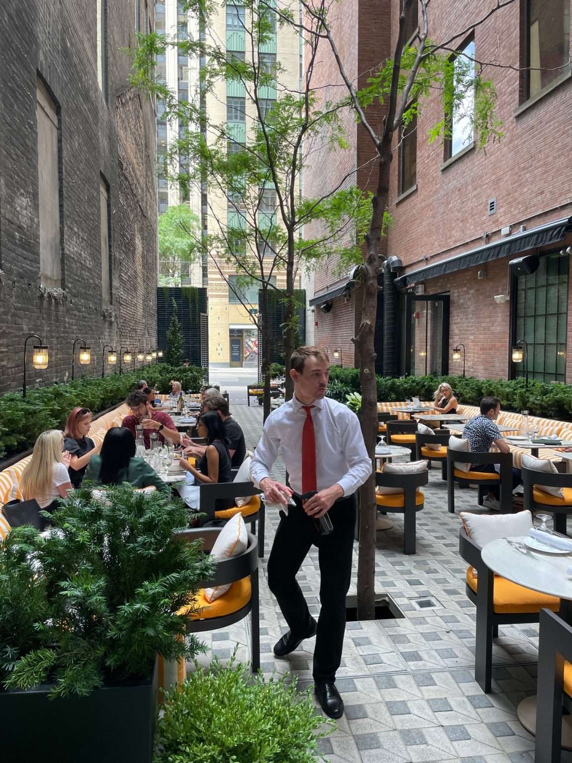 Cool Canyons: the Financial District’s New Relational Metamorphosis of ...