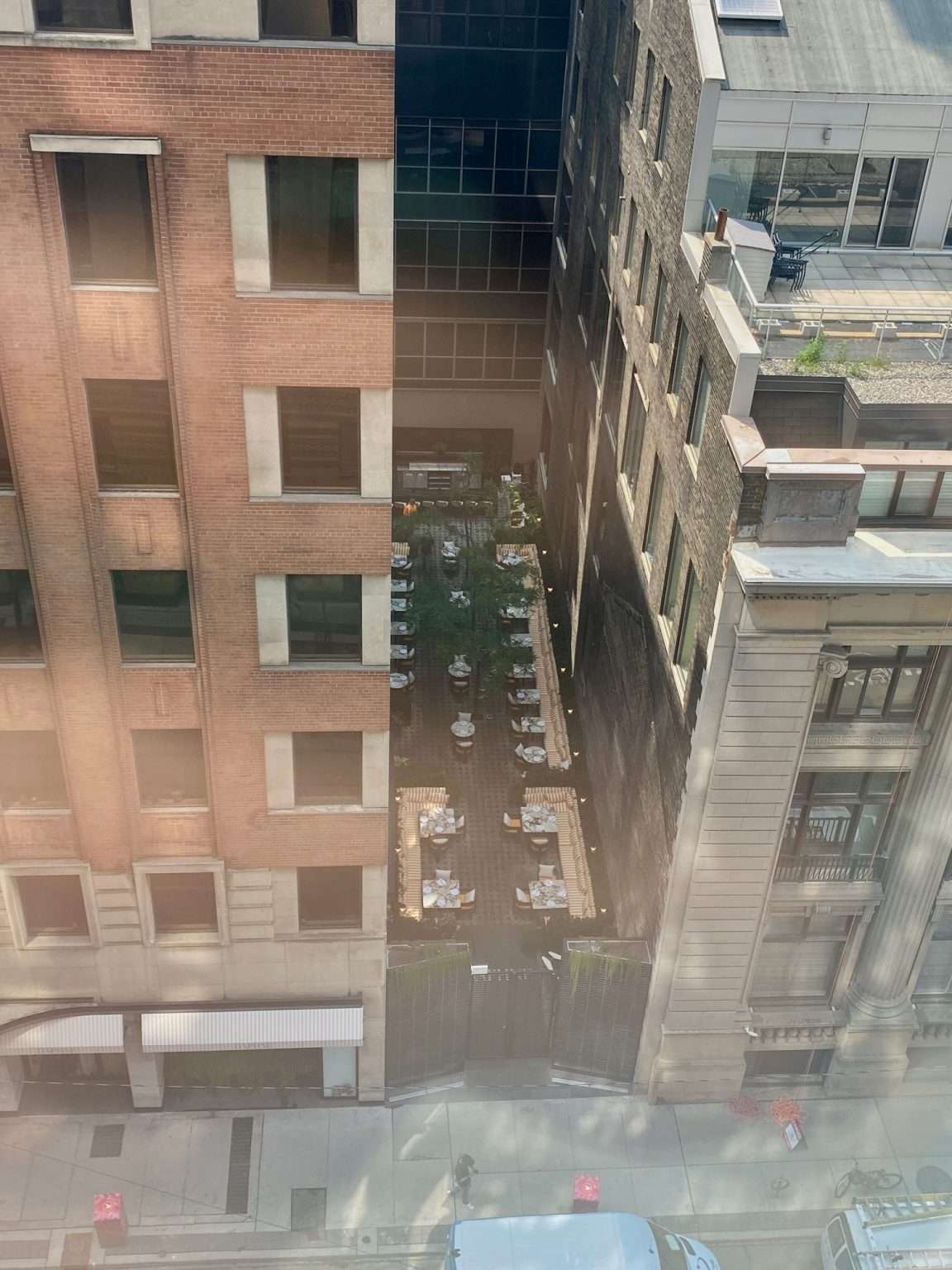 Cool Canyons: the Financial District’s New Relational Metamorphosis of ...