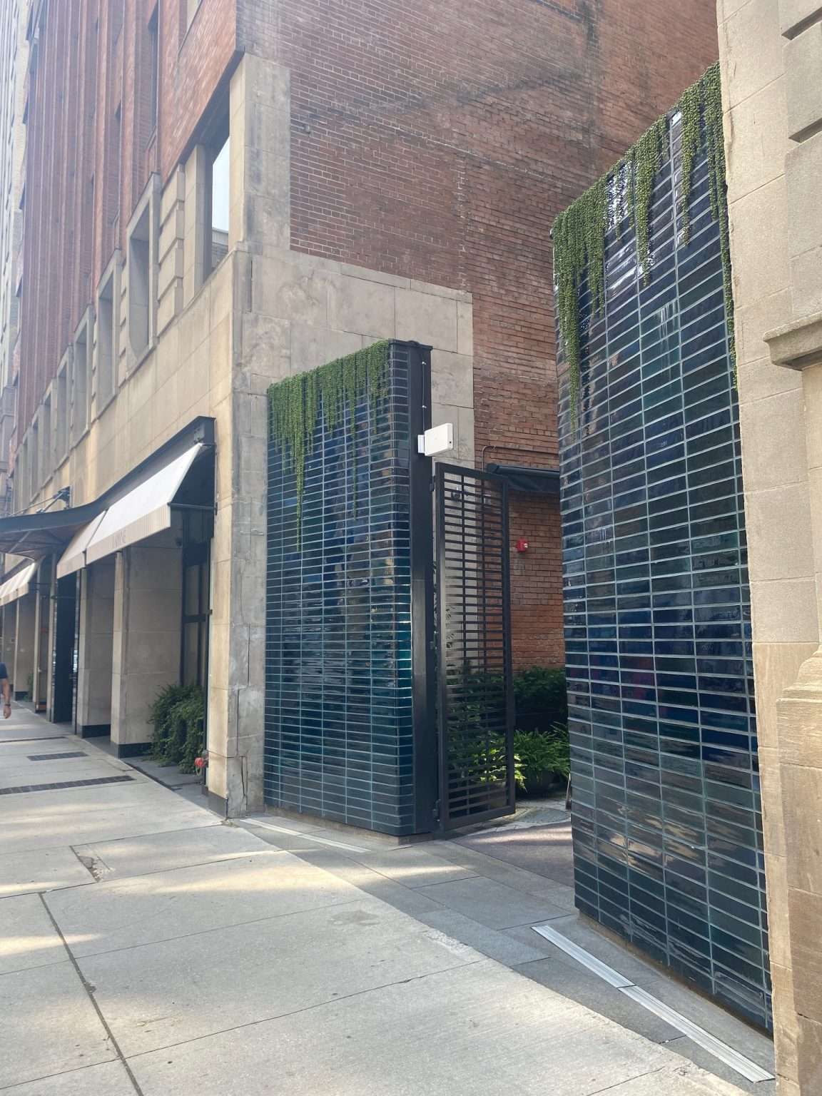 Cool Canyons: the Financial District’s New Relational Metamorphosis of ...