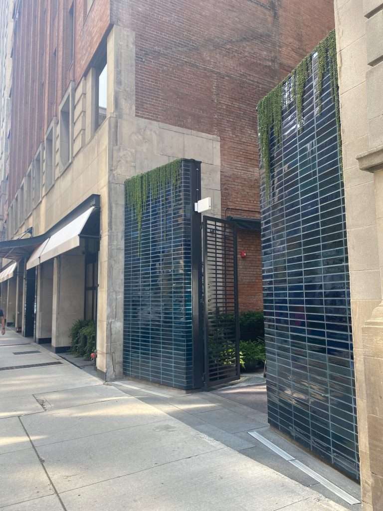 Cool Canyons: the Financial District’s New Relational Metamorphosis of ...